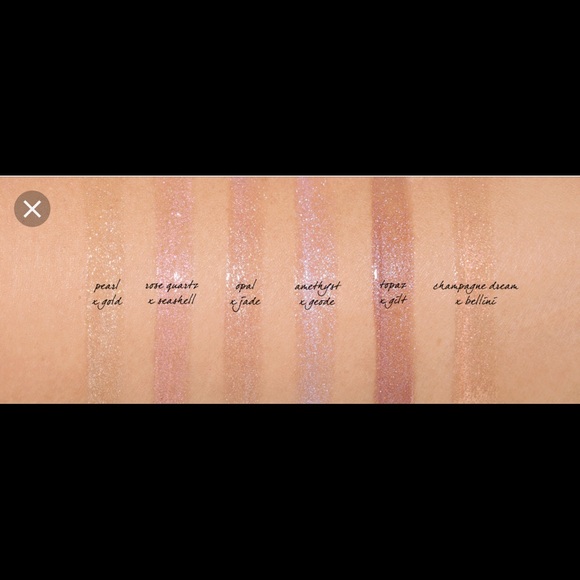 BECCA | Makeup | Becca Liquid Crystal Lip Topper Glow Gloss | Poshmark